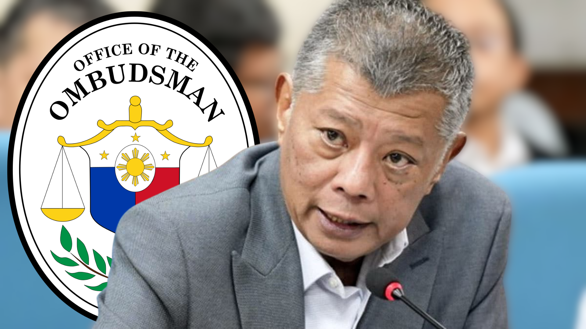Justice secretary Remulla, itinalagang Ombudsman - VeritasPH