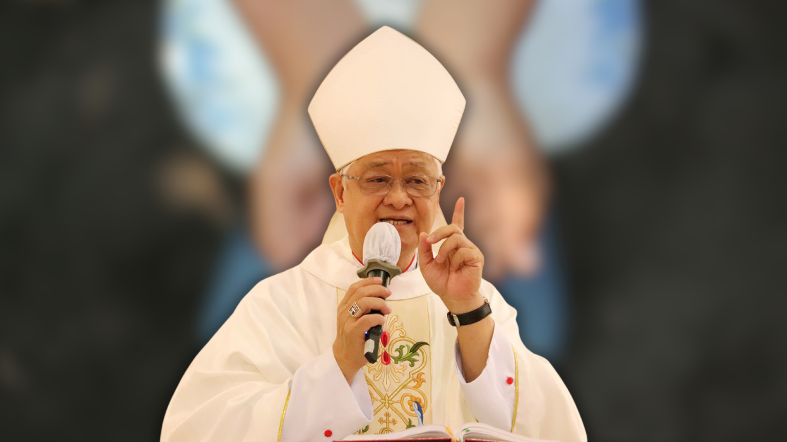 Gawing kultura ng pananampalataya ang safeguarding hindi lamang ...