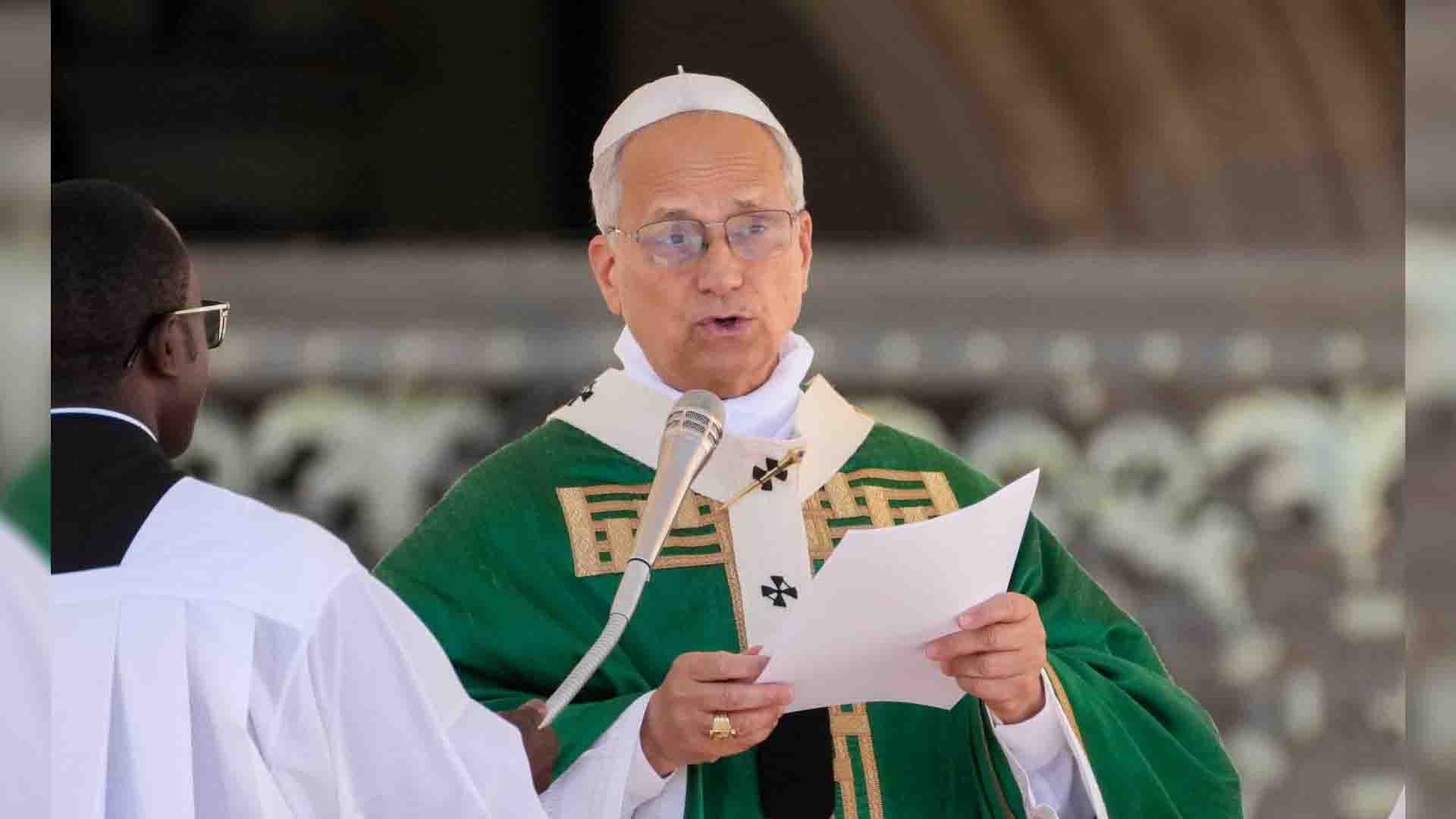 Patatagin ang pananampalataya, mensahe ni Pope Leo XIV sa mga mananampalataya - VeritasPH