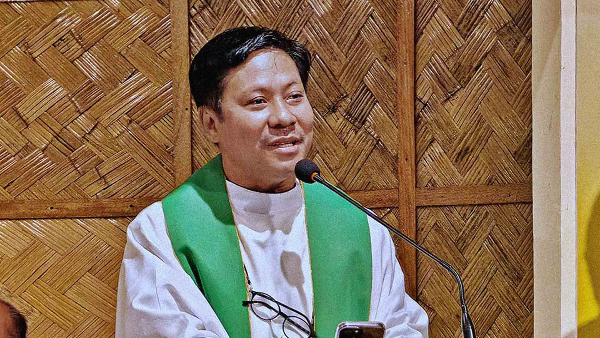 SVD Priest, itinalagang Obispo ng San Jose Nueva Ecija – VeritasPH