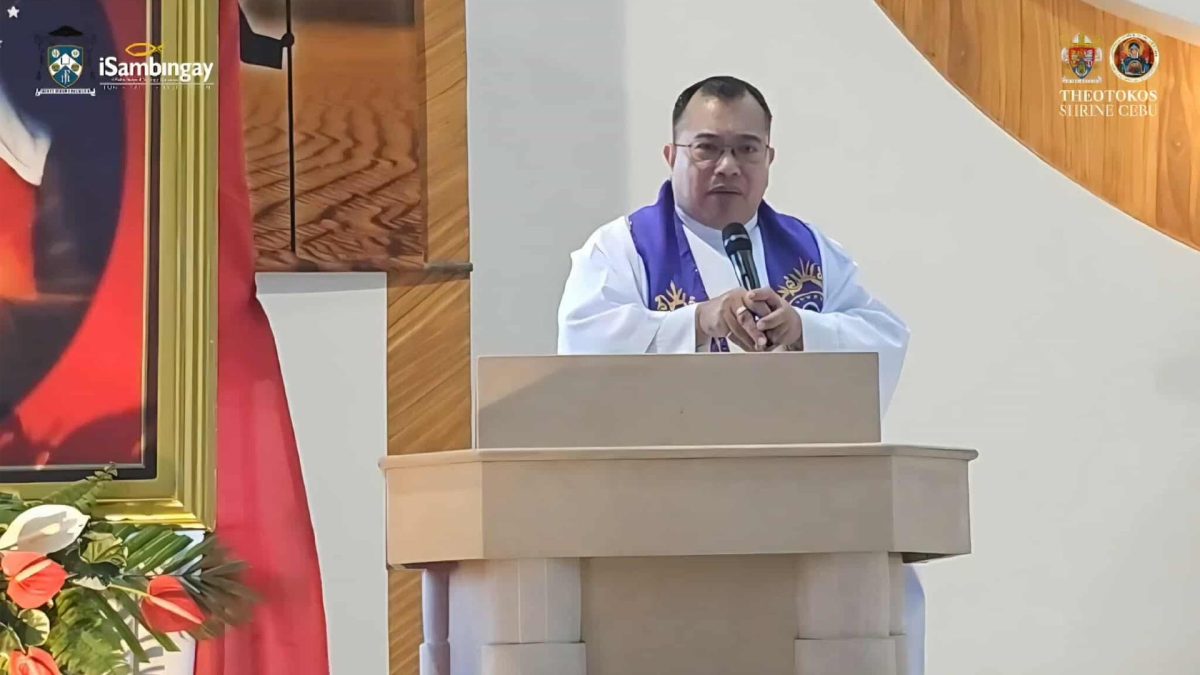 Paghihirap at pagkamatay ni Hesus, pinakatampok sa kasaysayan ng ...