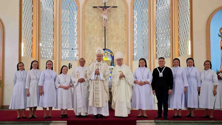 Pagsusulong sa Beatification at Canonization ni Venerable Mo. Ignacia ...