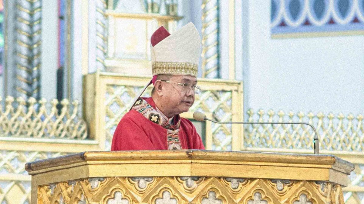 Tarlac Bishop Mallari, suportado ang paninindigan ni Bishop Mangalinao ...